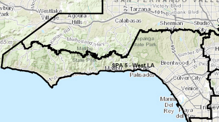 West L.A. Region Homeless Count Portal - Communities in Motion